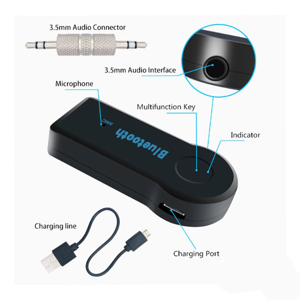 Bluetooth receiver for subwoofer | Bluetooth receiver srilanka