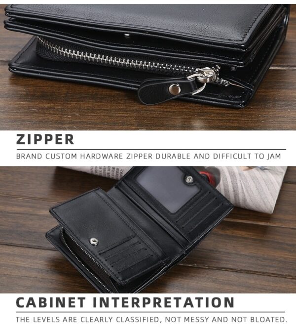 Branded leather wallets in srilanka | Baellerry brand leather wallet